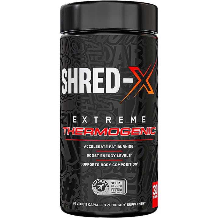 Shred-X pills — Popeyes Regina