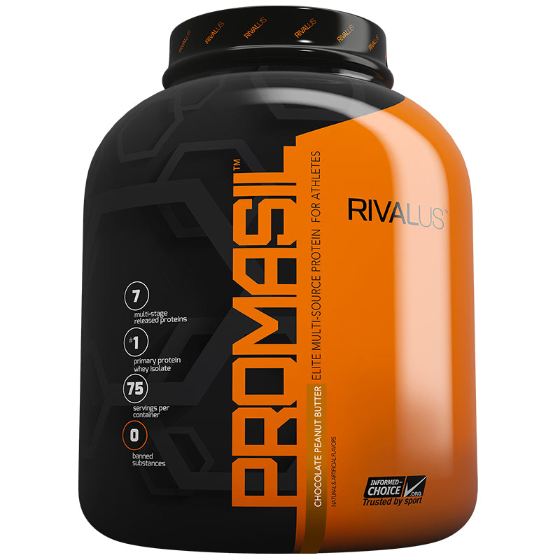 Rivalus Promasil 5lb — Popeyes Regina